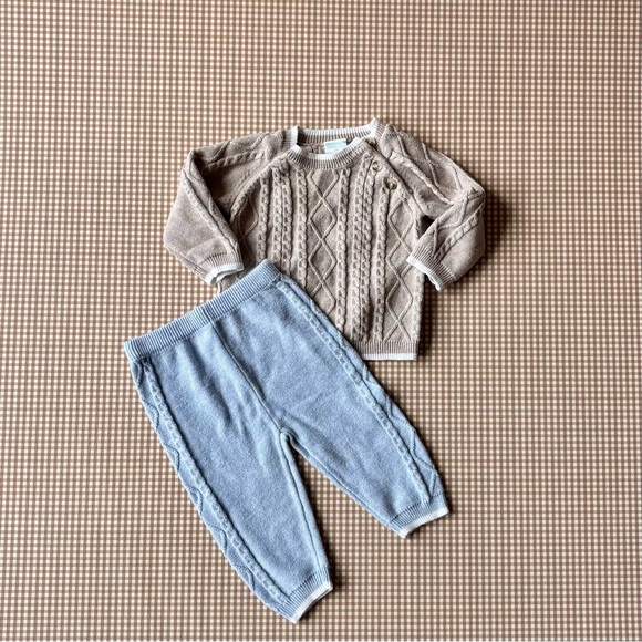 Edgehill Collection | Matching Sets | Edgehill Collection Sweater Pants ...